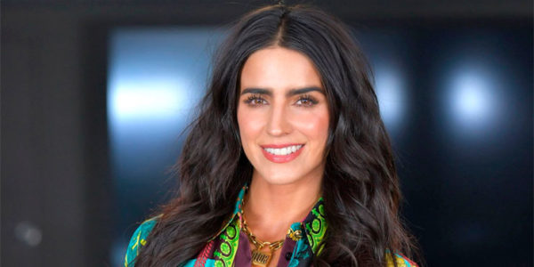 Bárbara de Regil se nos volvió rubia | Es la Moda