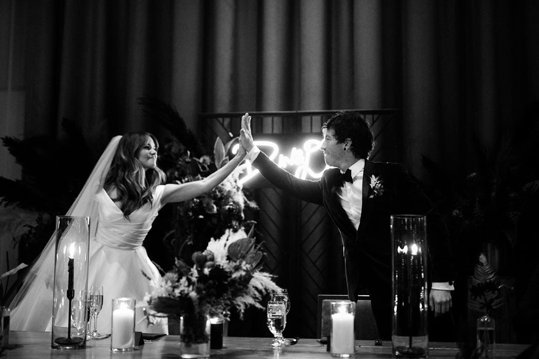 La Boda De Ryan Y Cassandra