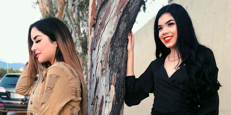 La guerra en TikTok entre Kimberly Loaiza y Kenia Os continua | Es la Moda