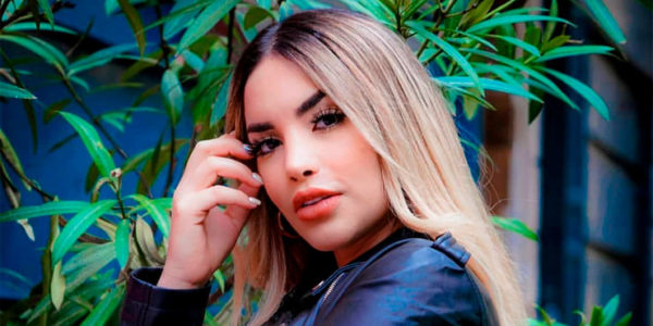 Así de tierna se veía Kima en su primera pijamada | Es la Moda