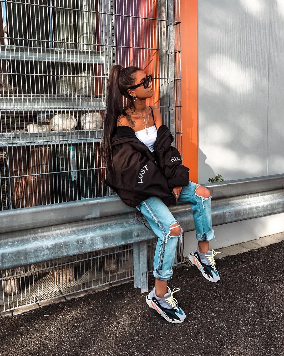 Baddie Outfits para animarte a ser más osada y extrovertida | Es la Moda