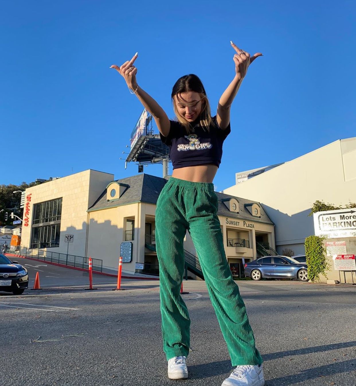 Baddie Outfits para animarte a ser más osada y extrovertida | Es la Moda