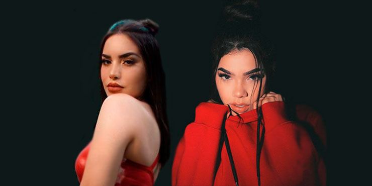 Kimberly Loaiza y Kenia Os compiten por premio al mejor look ‘Buchona’ | Es la Moda