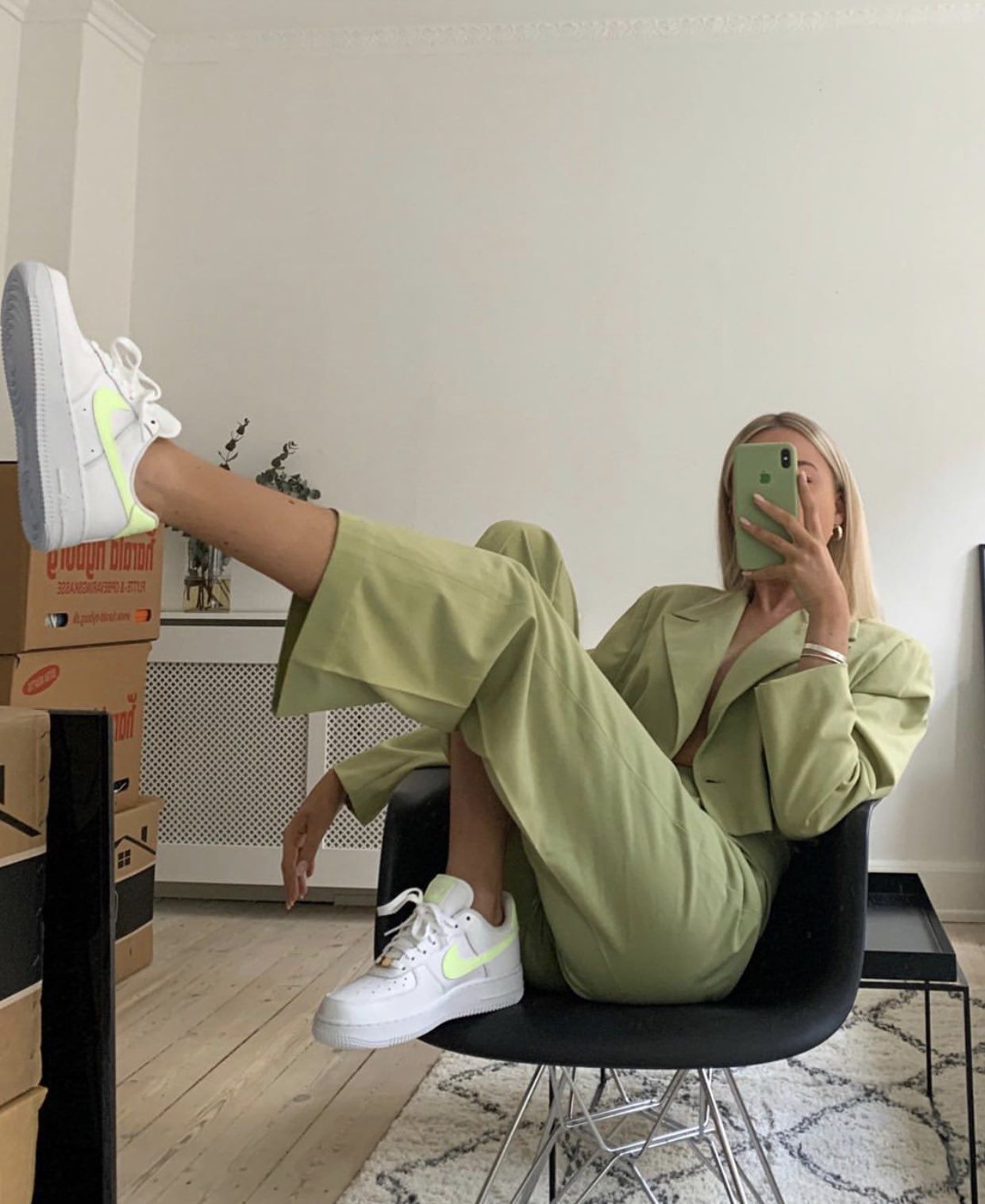 Outfits chulos para las Matcha Lovers | Es la Moda