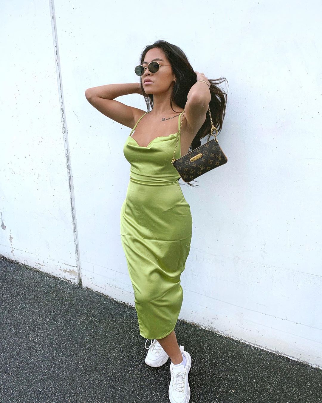 Outfits chulos para las Matcha Lovers | Es la Moda