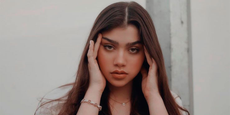 Eloisa Os cada vez se parece más a su hermana Kenia | Es la Moda