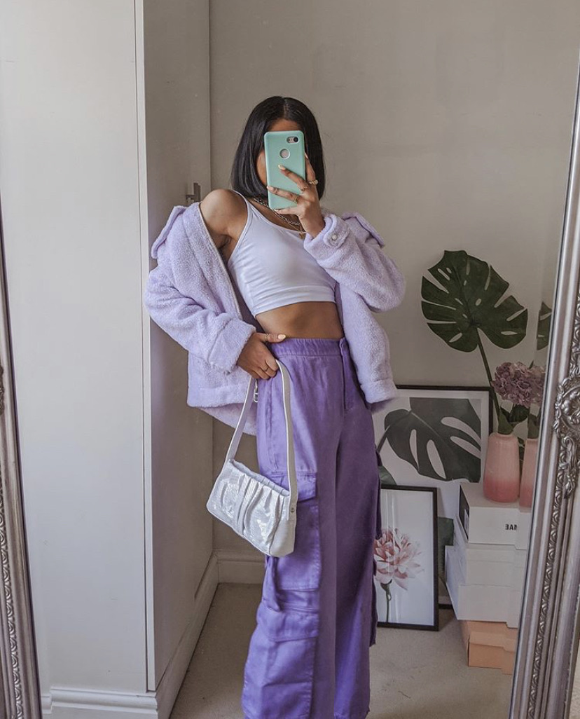 Outfits en tonos pastel que te empalagarán de amor | Es la Moda