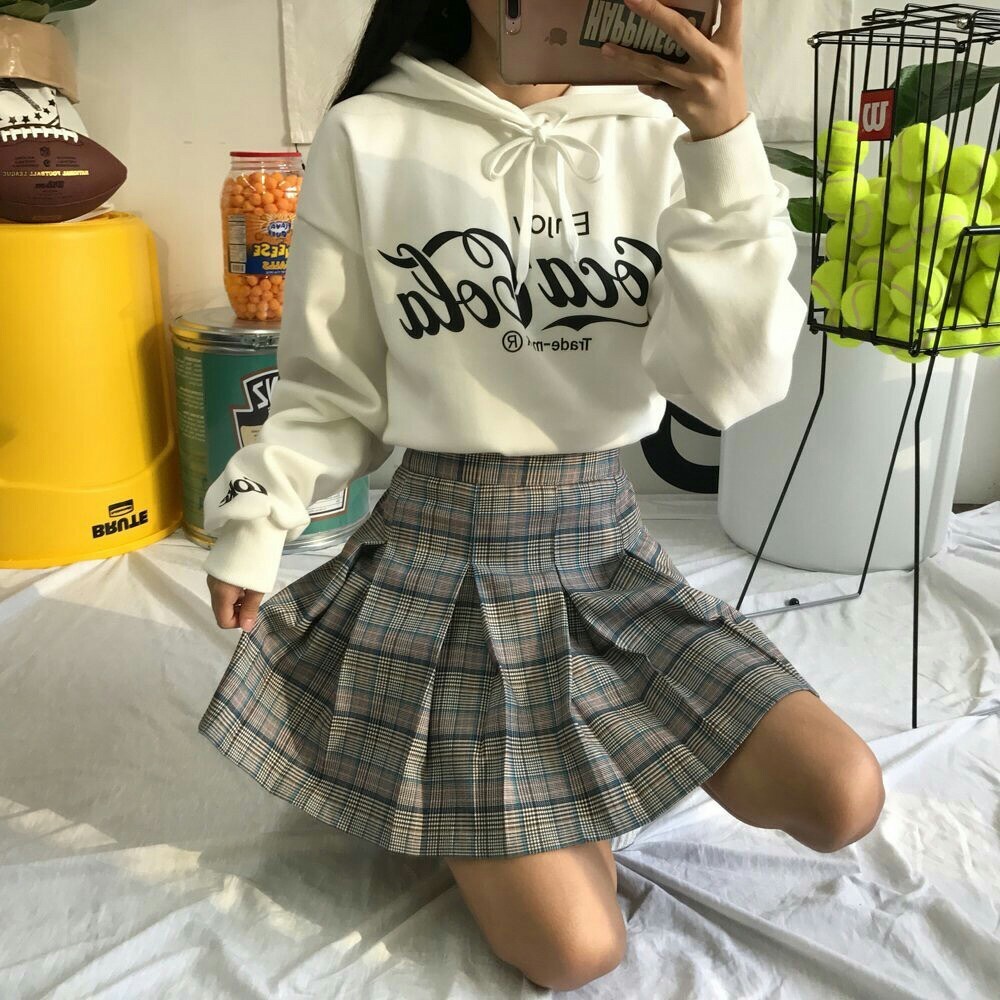 College looks para ponerle más empeño a tu clases online | Es la Moda