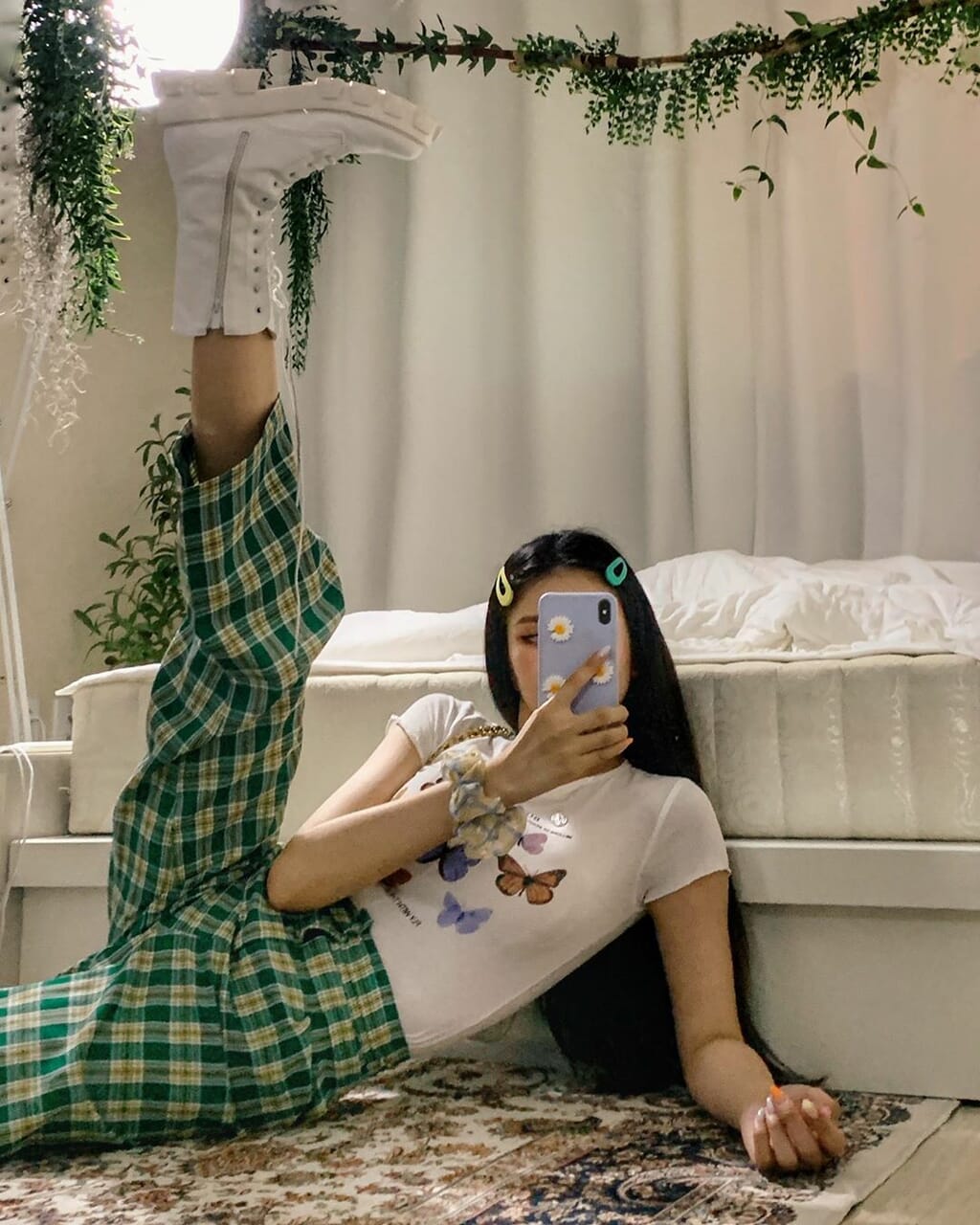 Soft Looks para andar de buenas aunque sea Lunes | Es la Moda