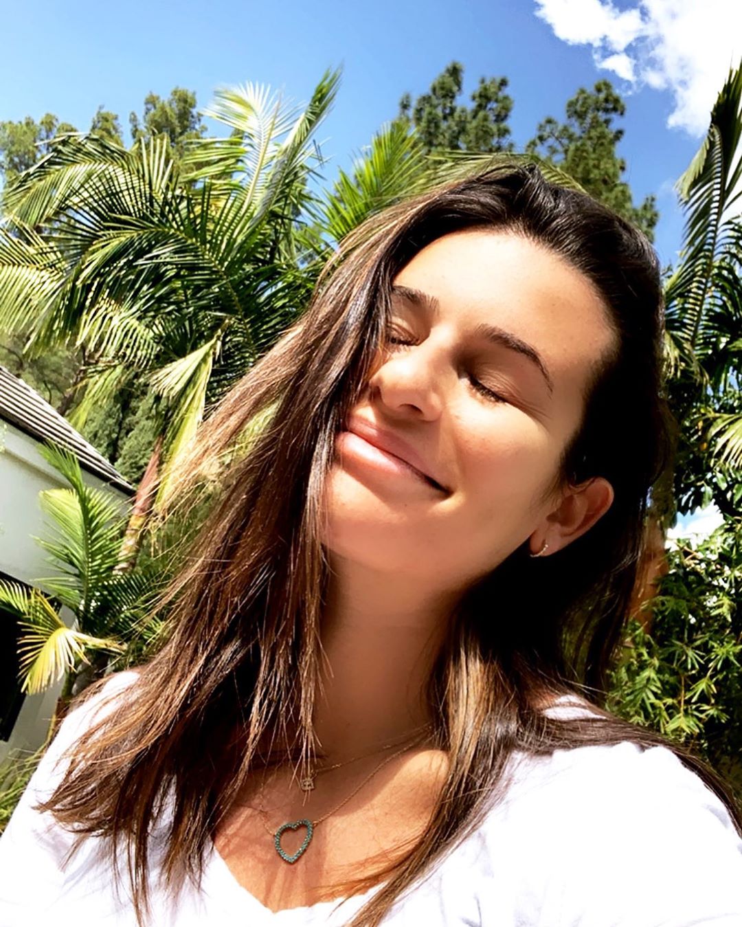 Lea Michele revela con hermosa foto que ya nació su bebé | Es la Moda