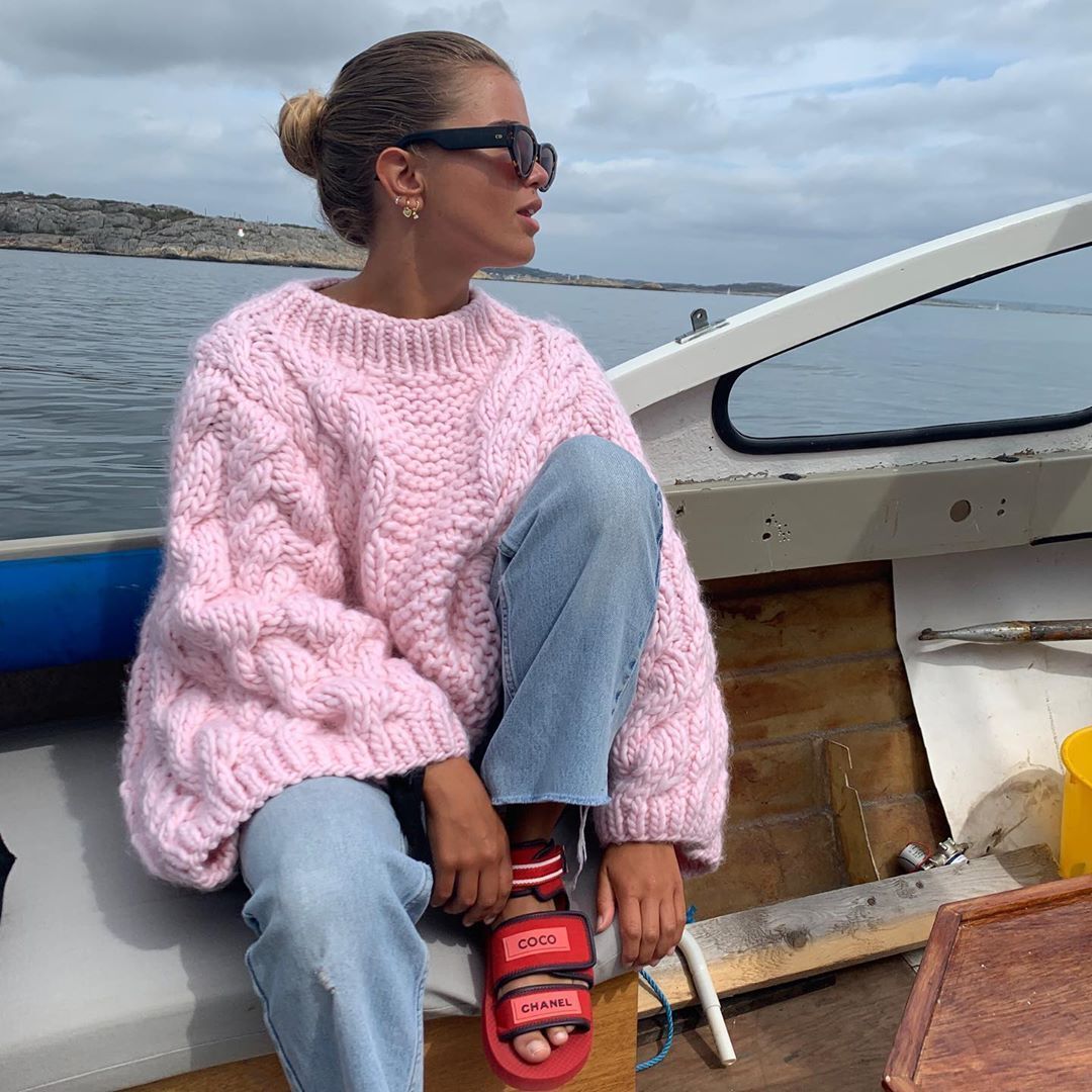 Comfy looks para estar más relajada en tus clases online | Es la Moda