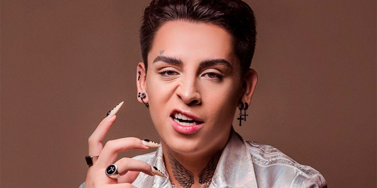 Papi Kunno y Zendaya aparecieron con el mismo look | Es la Moda