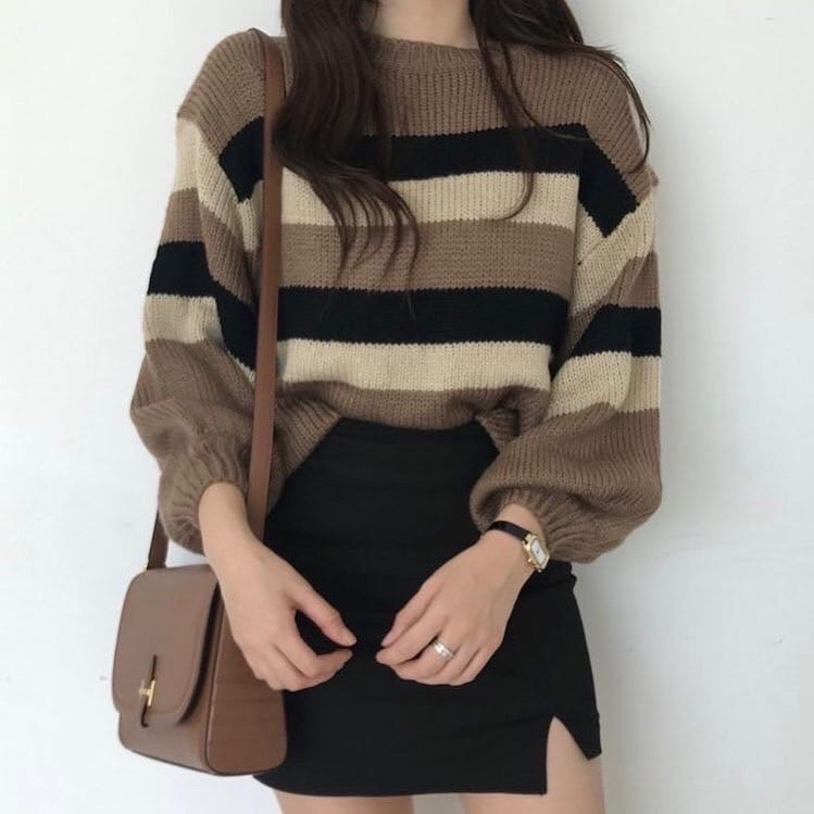 14 Outfits cafés que son una chulada | Es la Moda