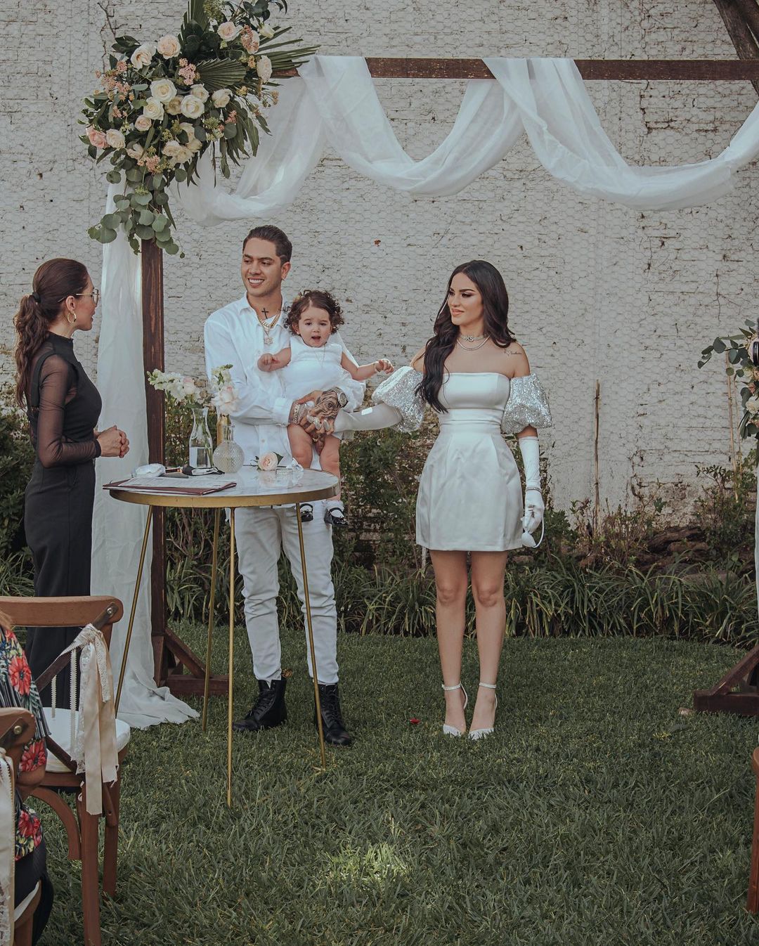 La Boda De Jason Lorentzen