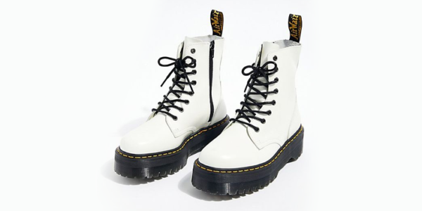 15 Outfits con botas blancas que serán tu nueva obsesión | Es la Moda