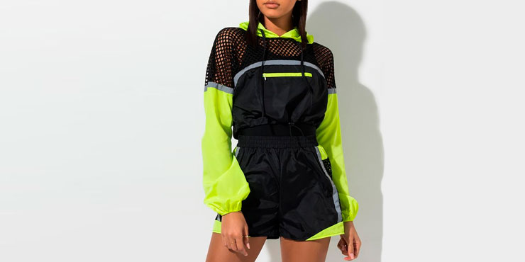 Outfits neón para ser las más atractiva este otoño | Es la Moda