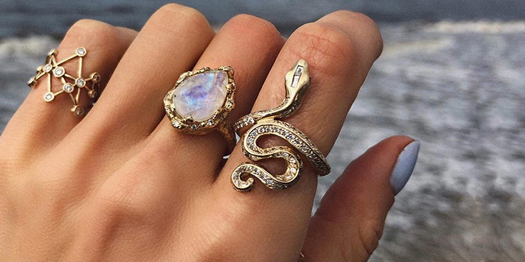 ¡Snake Accessories! La tendencia para subir tu look de nivel | Es la Moda