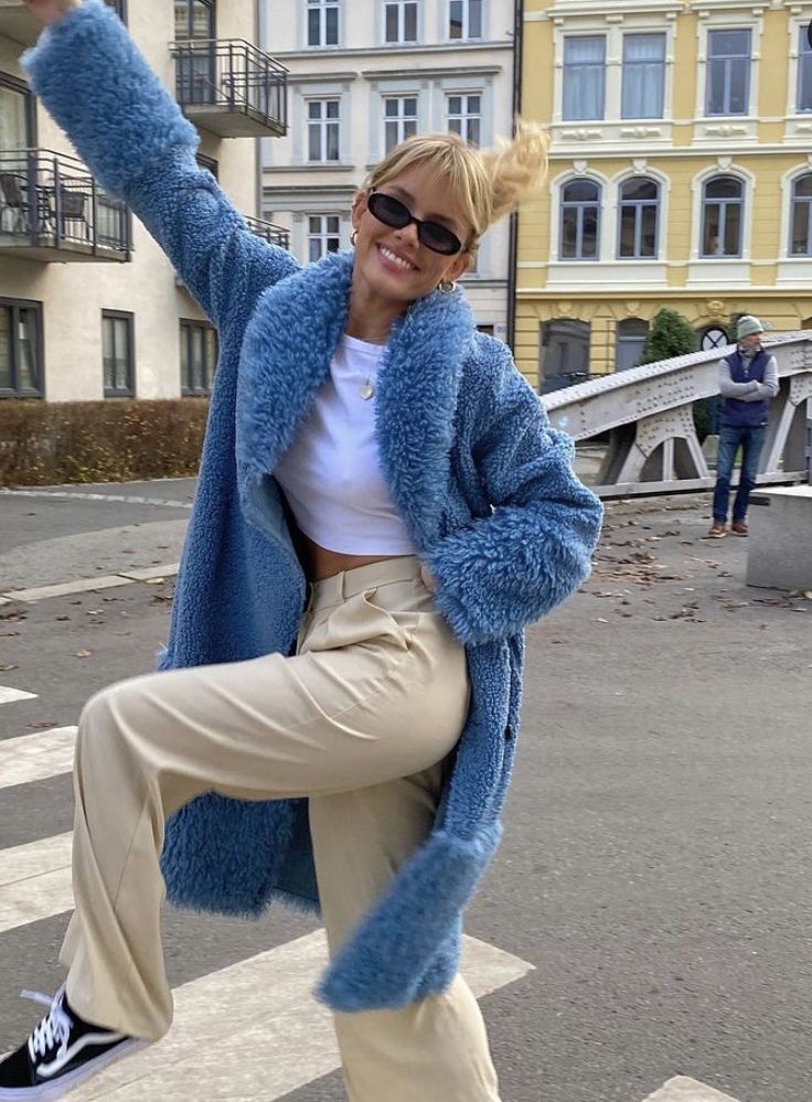 Wide looks para echar flojera desde el viernes | Es la Moda