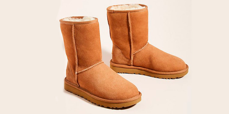 Fotos que pueden sacarle el lado bonito a tus botas UGG | Es la Moda