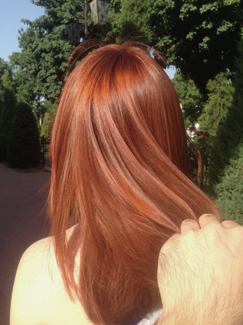 Cinnamon hair, el color trendy para un cabello alucinante | Es la Moda