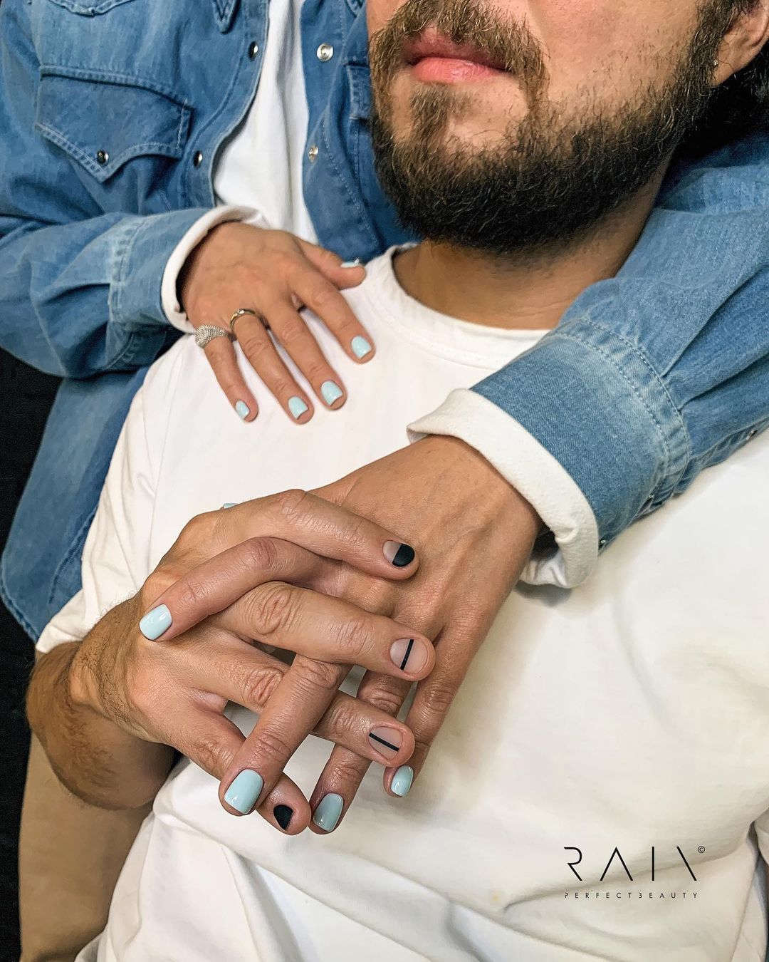 Diseños De Uñas Para Hacer Match Con Tu Bff Es La Moda