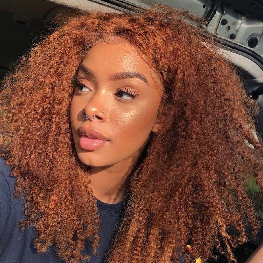 Cinnamon hair, el color trendy para un cabello alucinante | Es la Moda