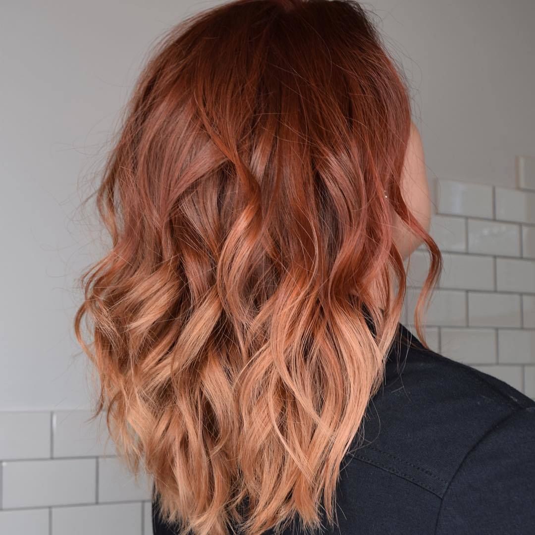 Cinnamon hair, el color trendy para un cabello alucinante | Es la Moda