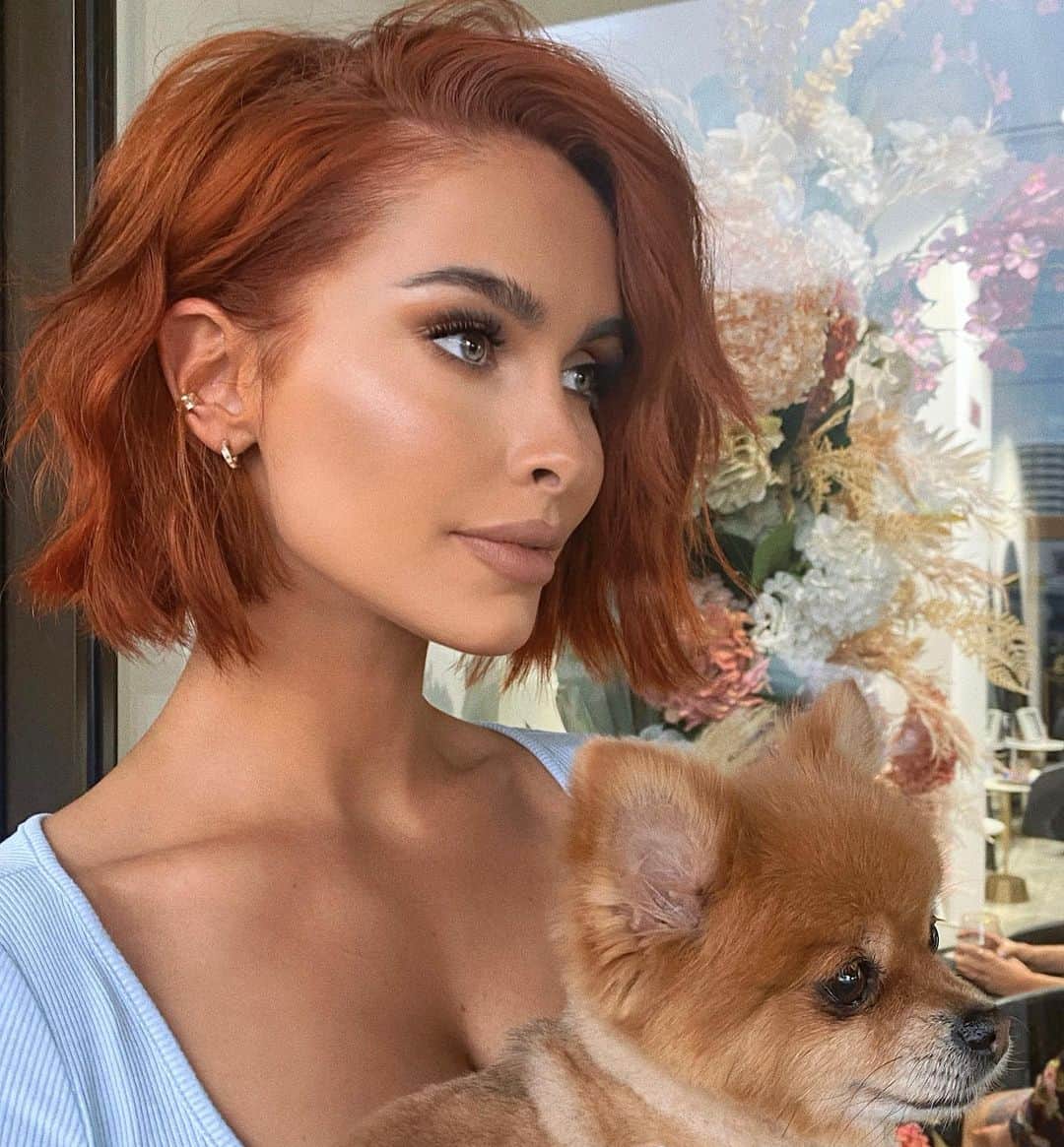 Cinnamon hair, el color trendy para un cabello alucinante | Es la Moda