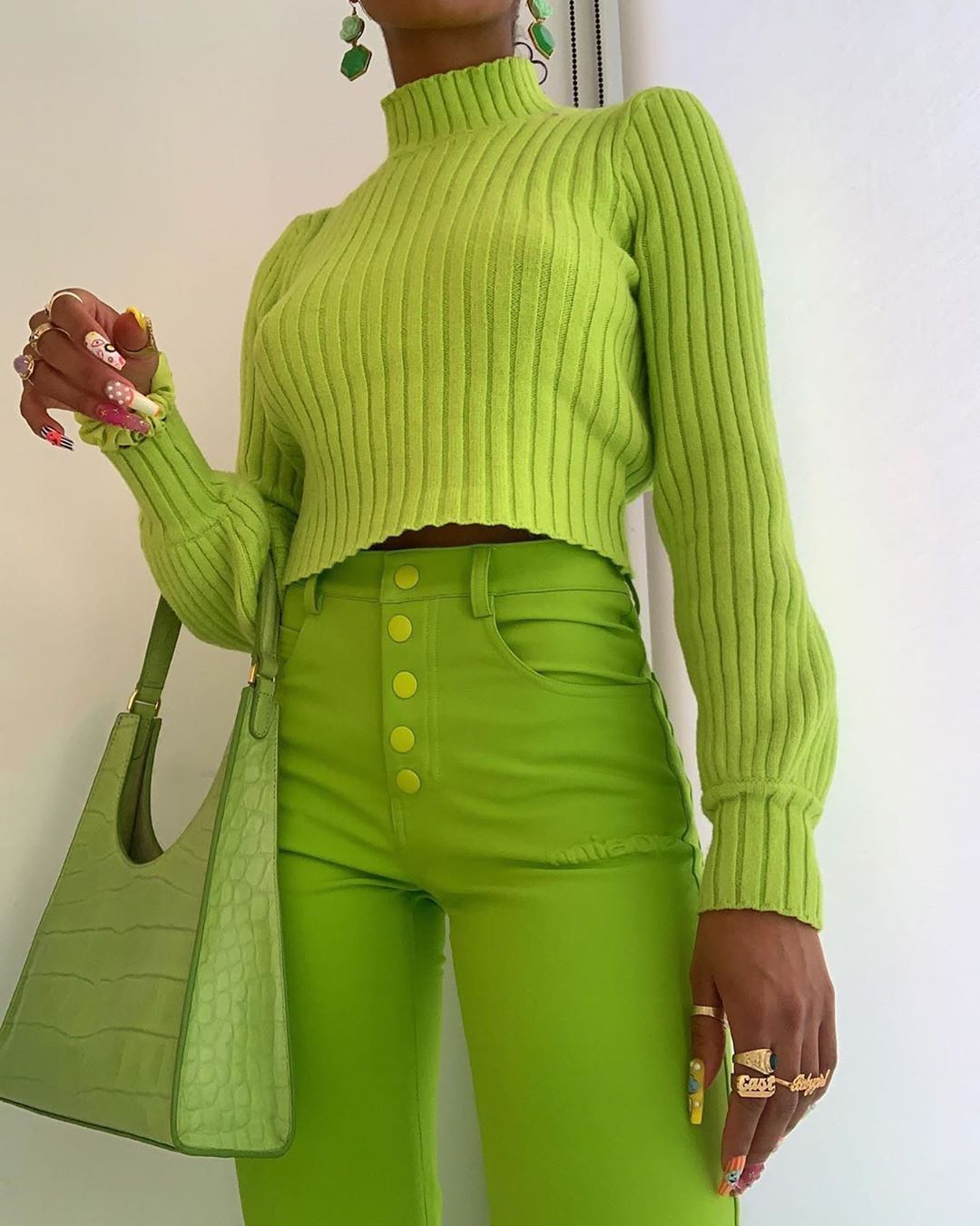 Año nuevo, colores nuevos para tus outfits | Es la Moda