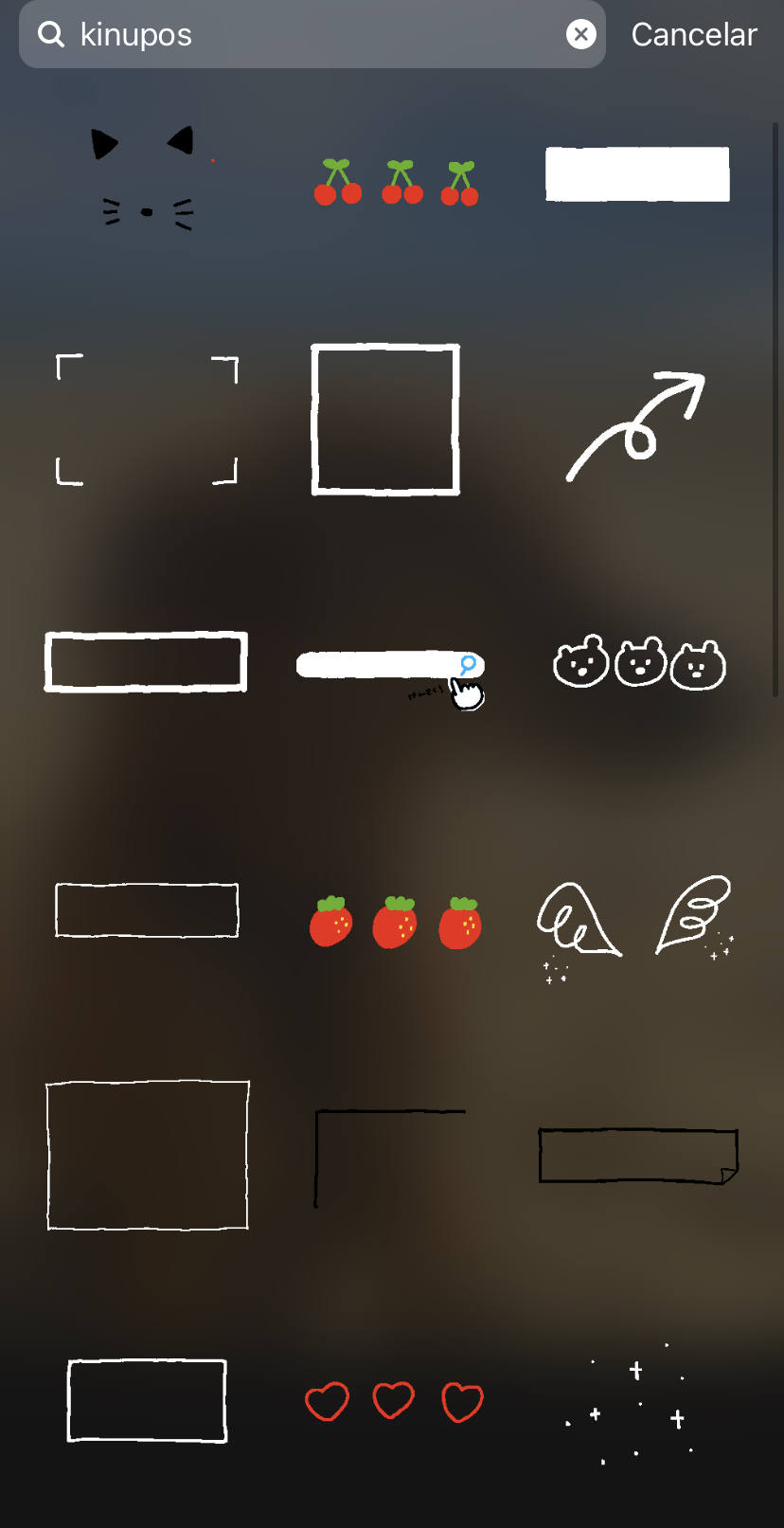Stickers para que enchules tus stories de Instagram | Es la Moda