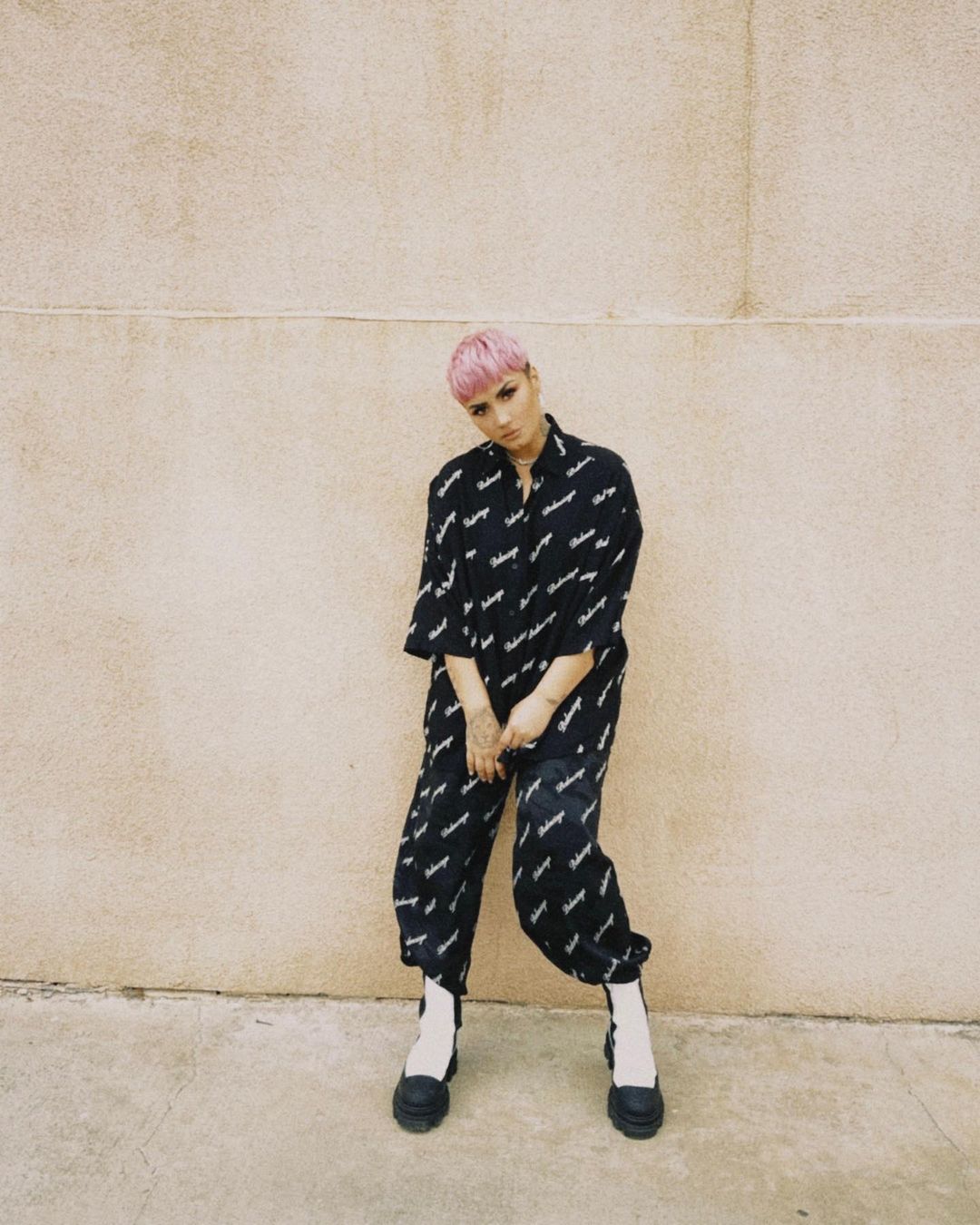 ¿Demi Lovato es la nueva Ruby Rose? | Es la Moda