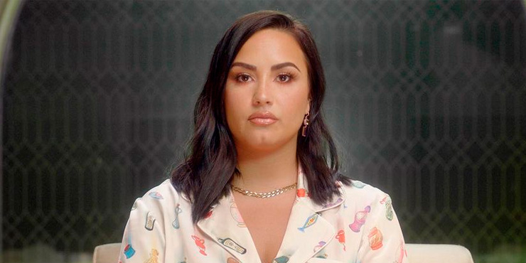 ¿Demi Lovato es la nueva Ruby Rose? | Es la Moda