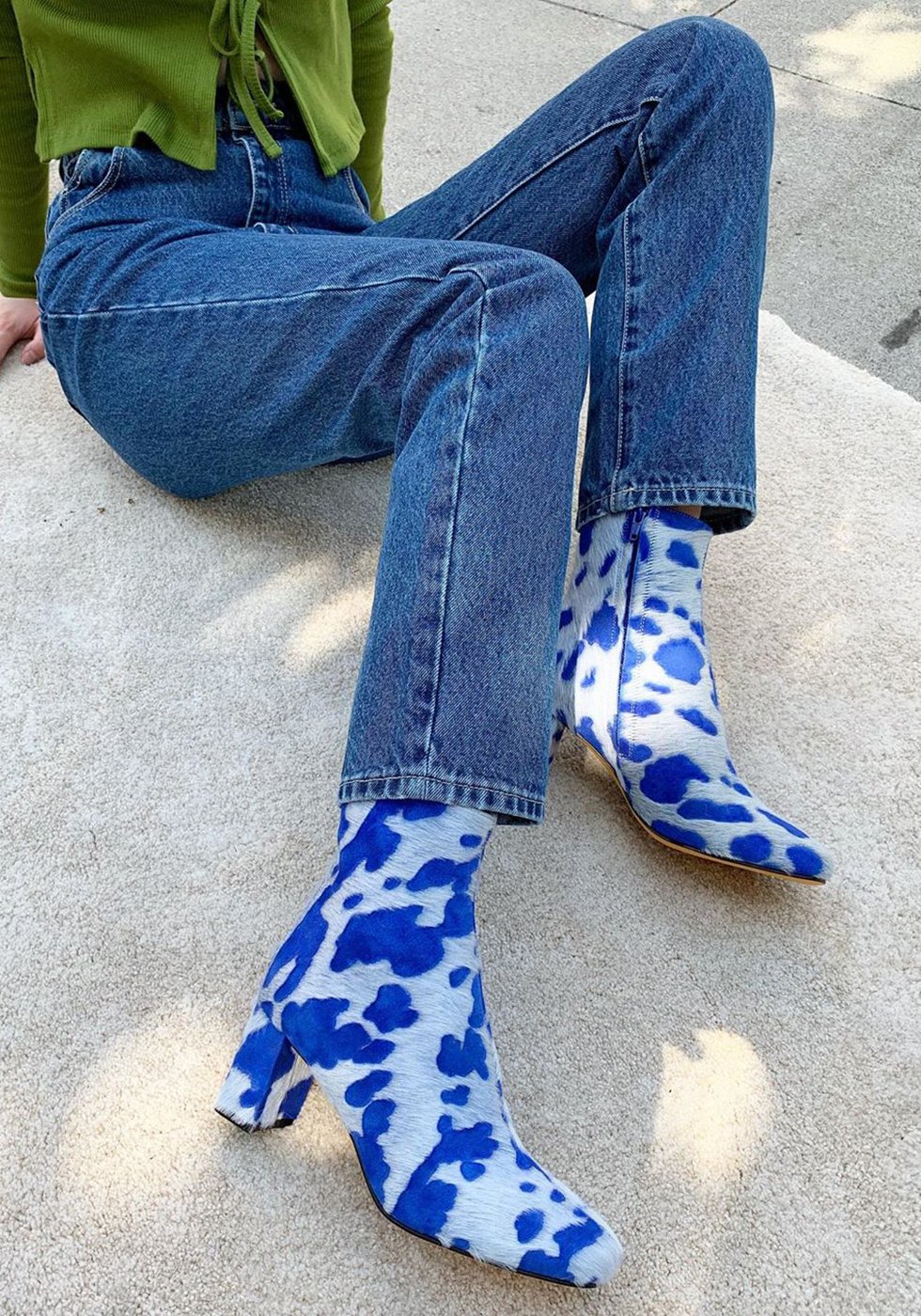 Zapatos animal print que le darán un refresh a tus looks | Es la Moda