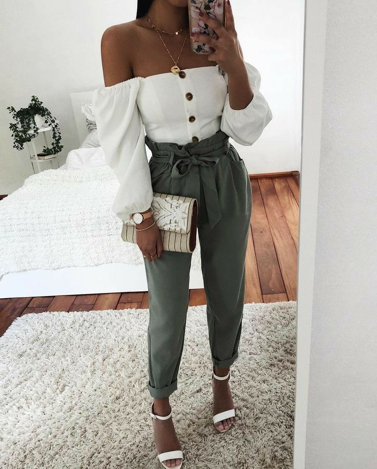 12 Looks coquetos de primavera son todo lo que necesitas | Es la Moda