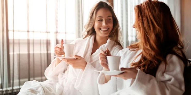 Festeja a mamá con estas ideas de spa en casa | Es la Moda