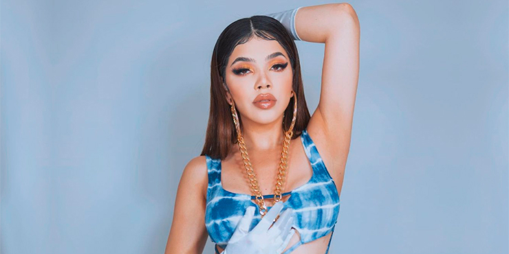 Kenia Os muestra la increíble transformación de su abdomen | Es la Moda