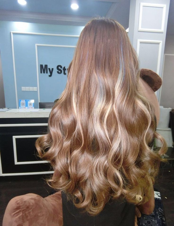 Mechas de poco mantenimiento que vas a querer tener | Es la Moda