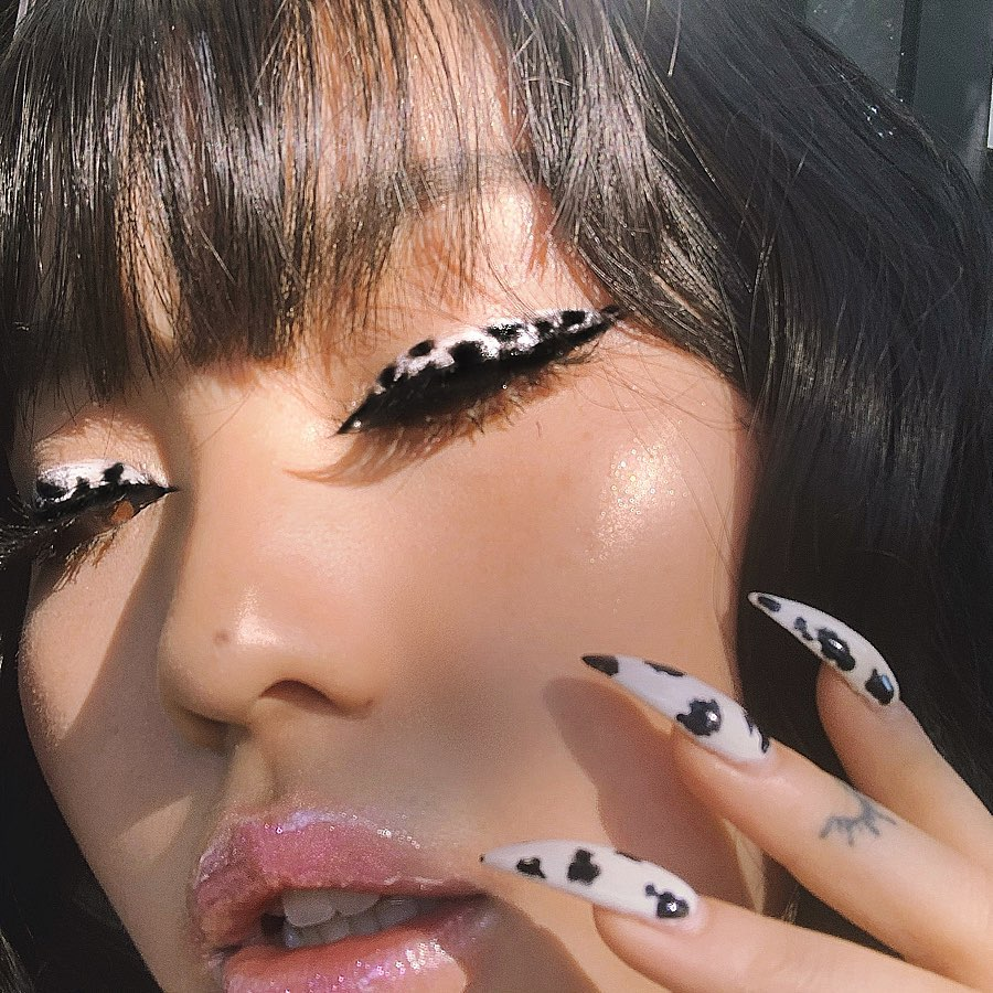 Dime tú helado favorito y te digo qué makeup usar | Es la Moda