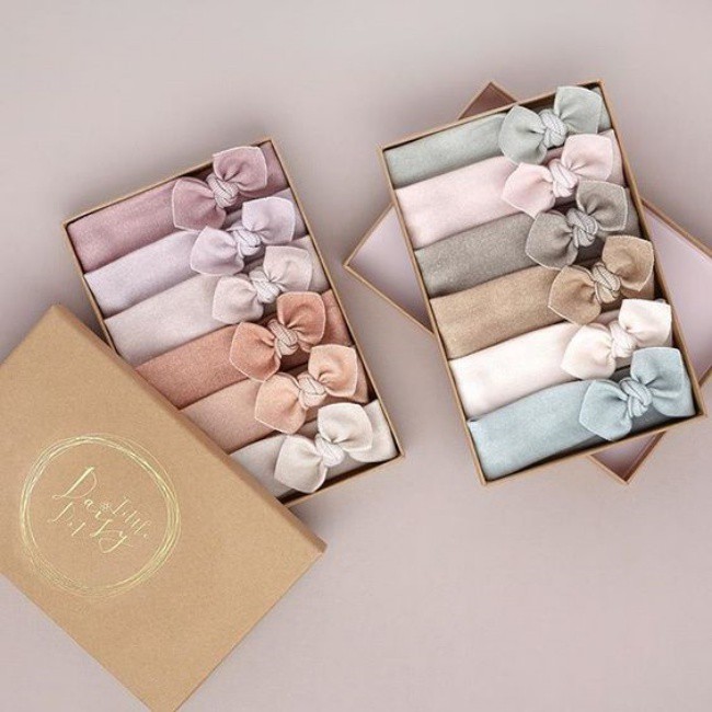 Ideas de cajas de regalo para Baby Shower | Es la Moda