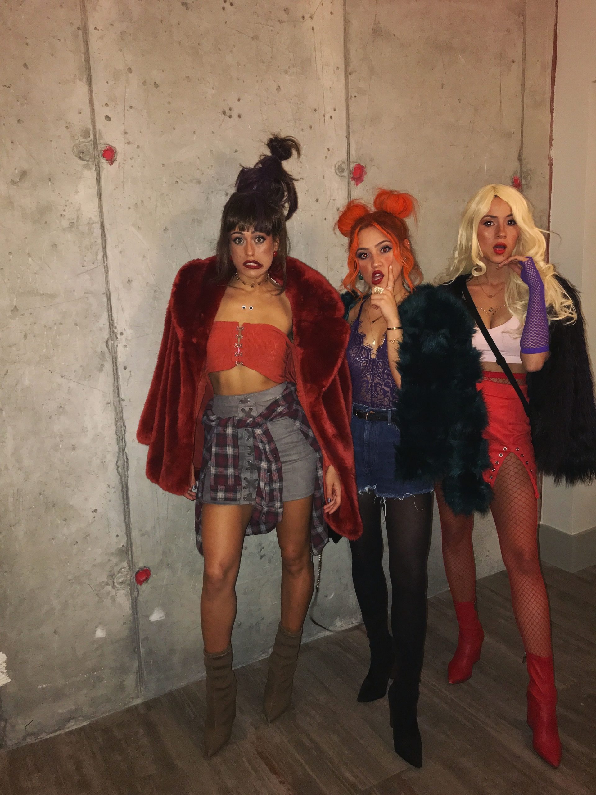 Disfraces para hacer match con tus amigas | Es la Moda