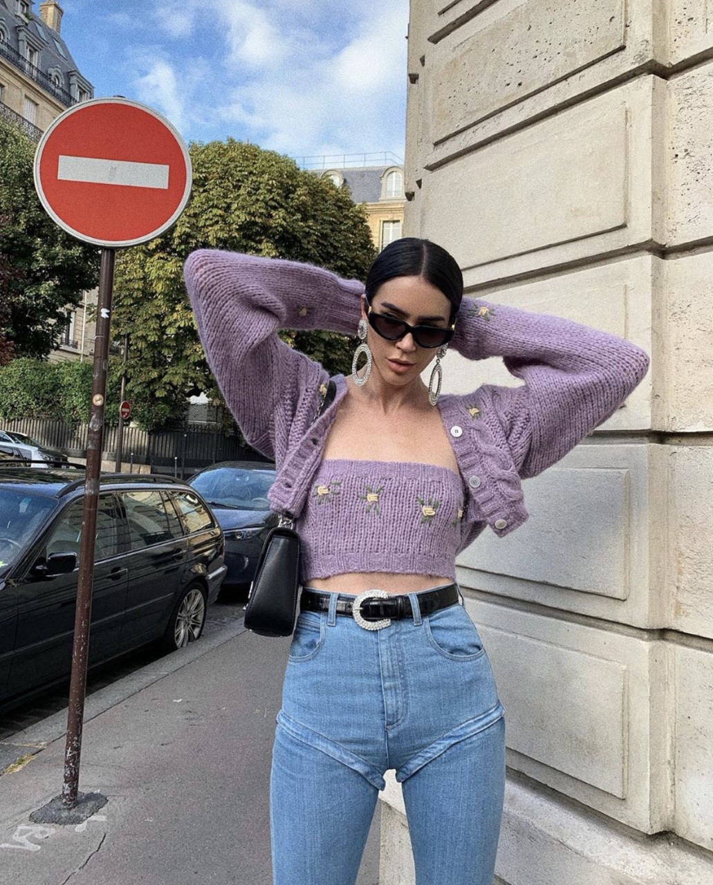 Cómo hacer de tu suéter tejido el protagonista de tu look | Es la Moda