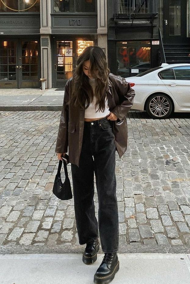 Enciende tu vintage mood con estas americanas noventeras | Es la Moda
