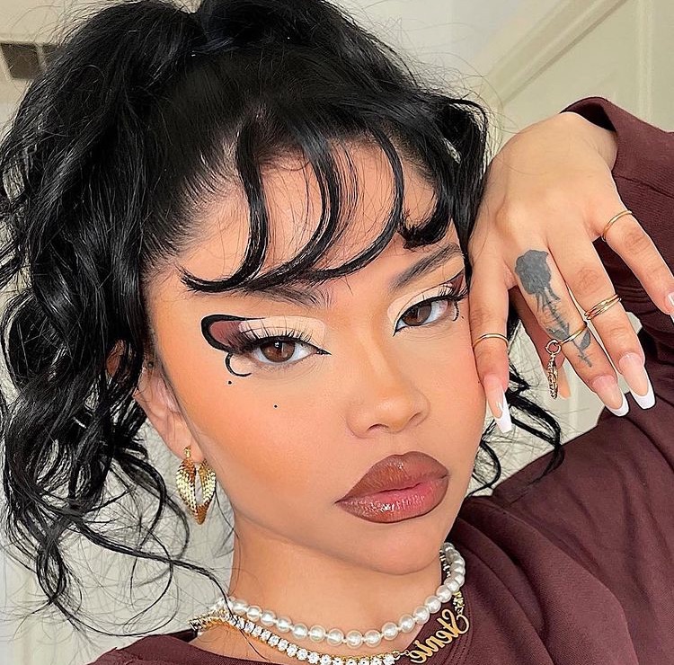 8 Maquillajes cafés que lucen perfectos en otoño | Es la Moda