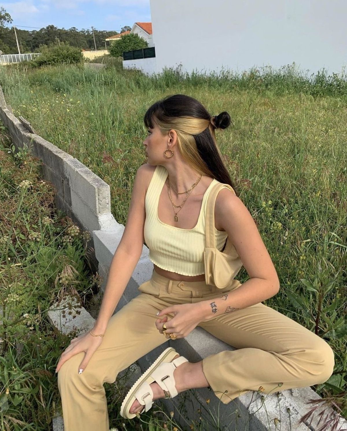 Chocolate vainilla, la tendencia en cabello que debes conseguir | Es la ...