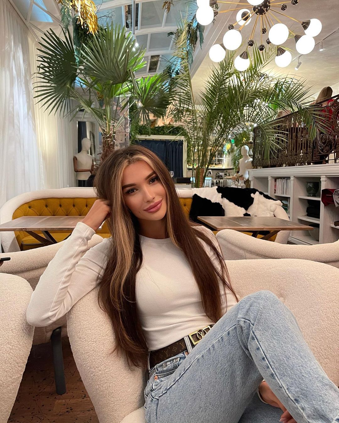 Chocolate vainilla, la tendencia en cabello que debes conseguir | Es la ...