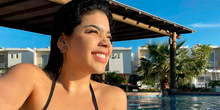 Kenia Os le dedica tierno mensaje a Belinda | Es la Moda Kenia Os le dedica tierno mensaje a Belinda | Es la Moda