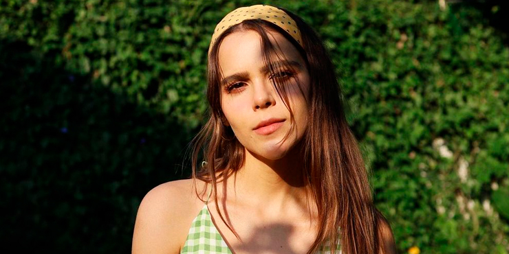 Yuya nos regala una hermosa sesión de besos con Mar | Es la Moda