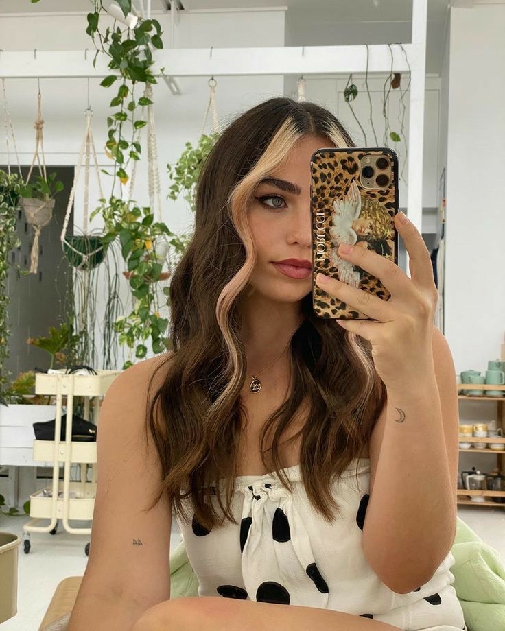 Mechas chunky para volverte multifacética | Es la Moda