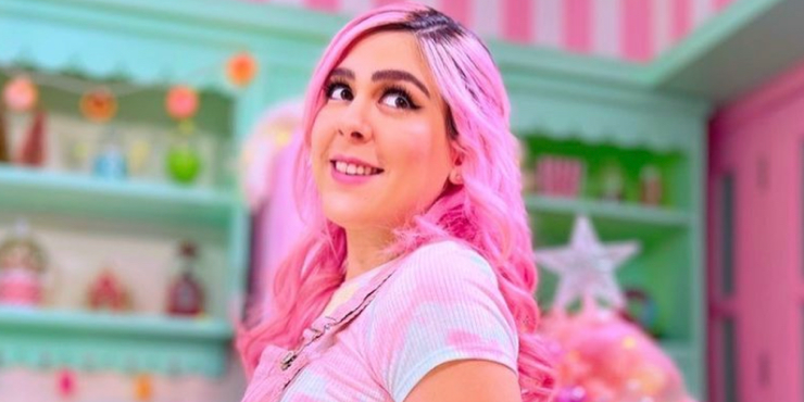 Mis Pastelitos presenta a su bebé | Es la Moda