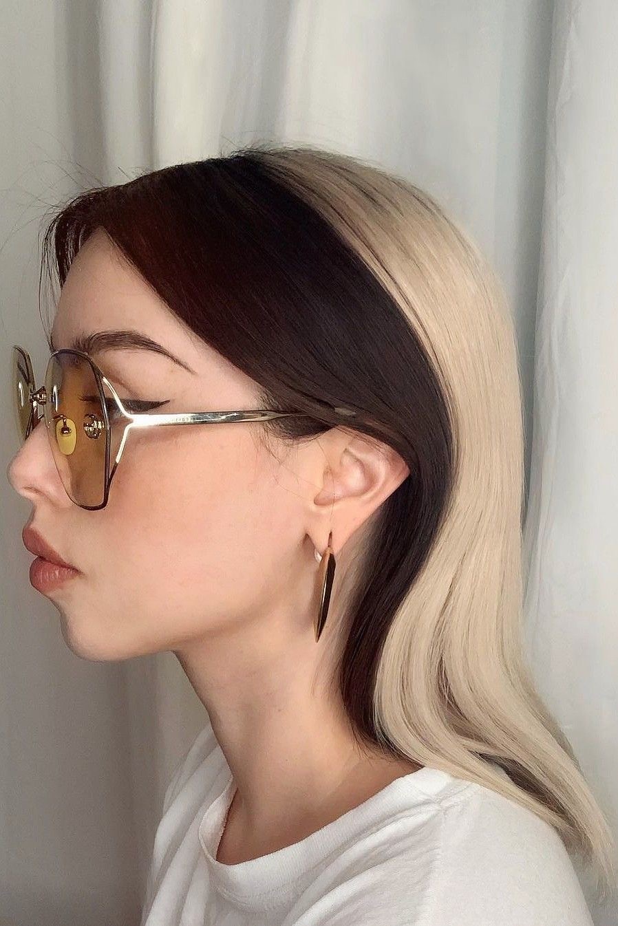 Mechas chunky para volverte multifacética | Es la Moda